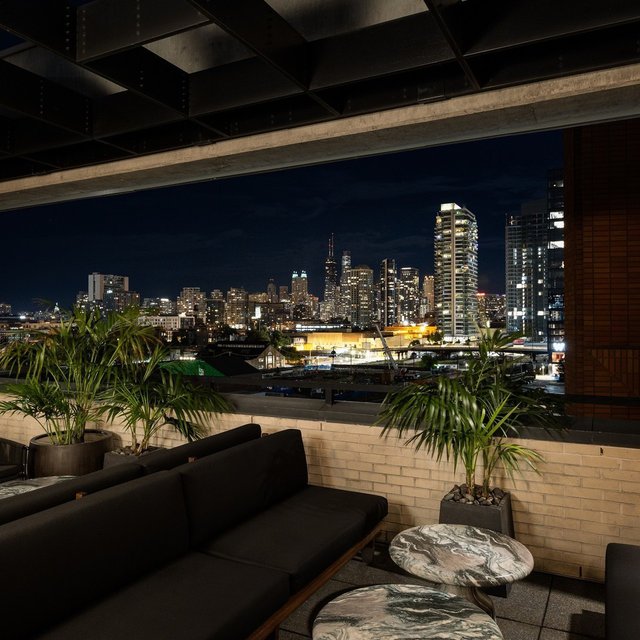 Selva Chicago │Rooftop Cocktail Bar in Fulton Market
