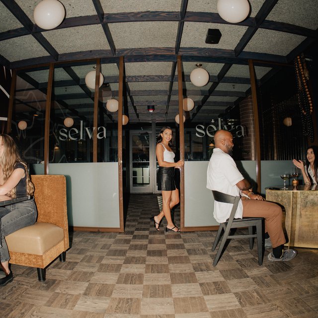 Selva Chicago │Rooftop Cocktail Bar in Fulton Market