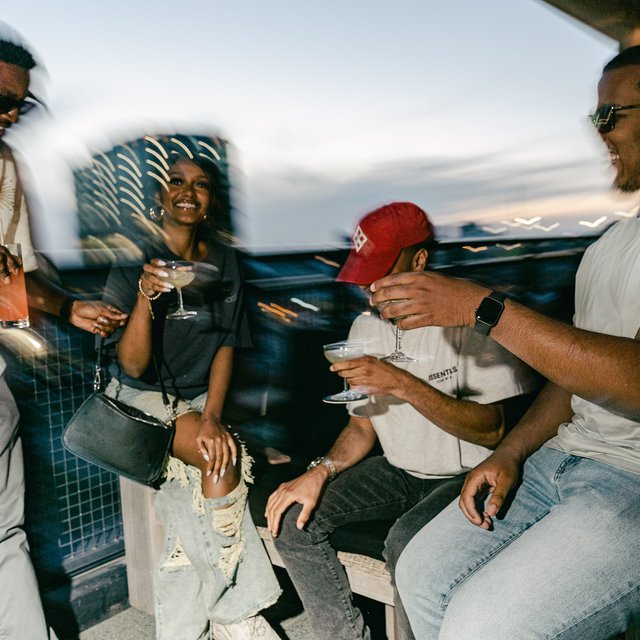 Selva Chicago │ Rooftop Cocktail Bar in Fulton Market