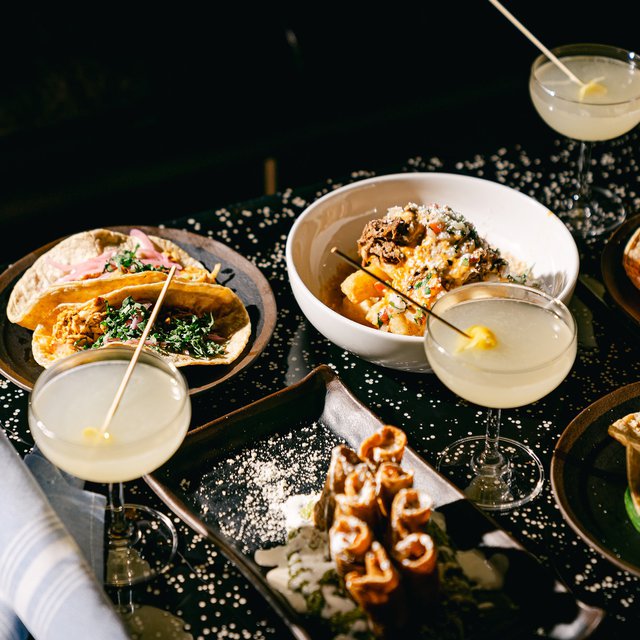 Selva Chicago │ Rooftop Cocktail Bar in Fulton Market