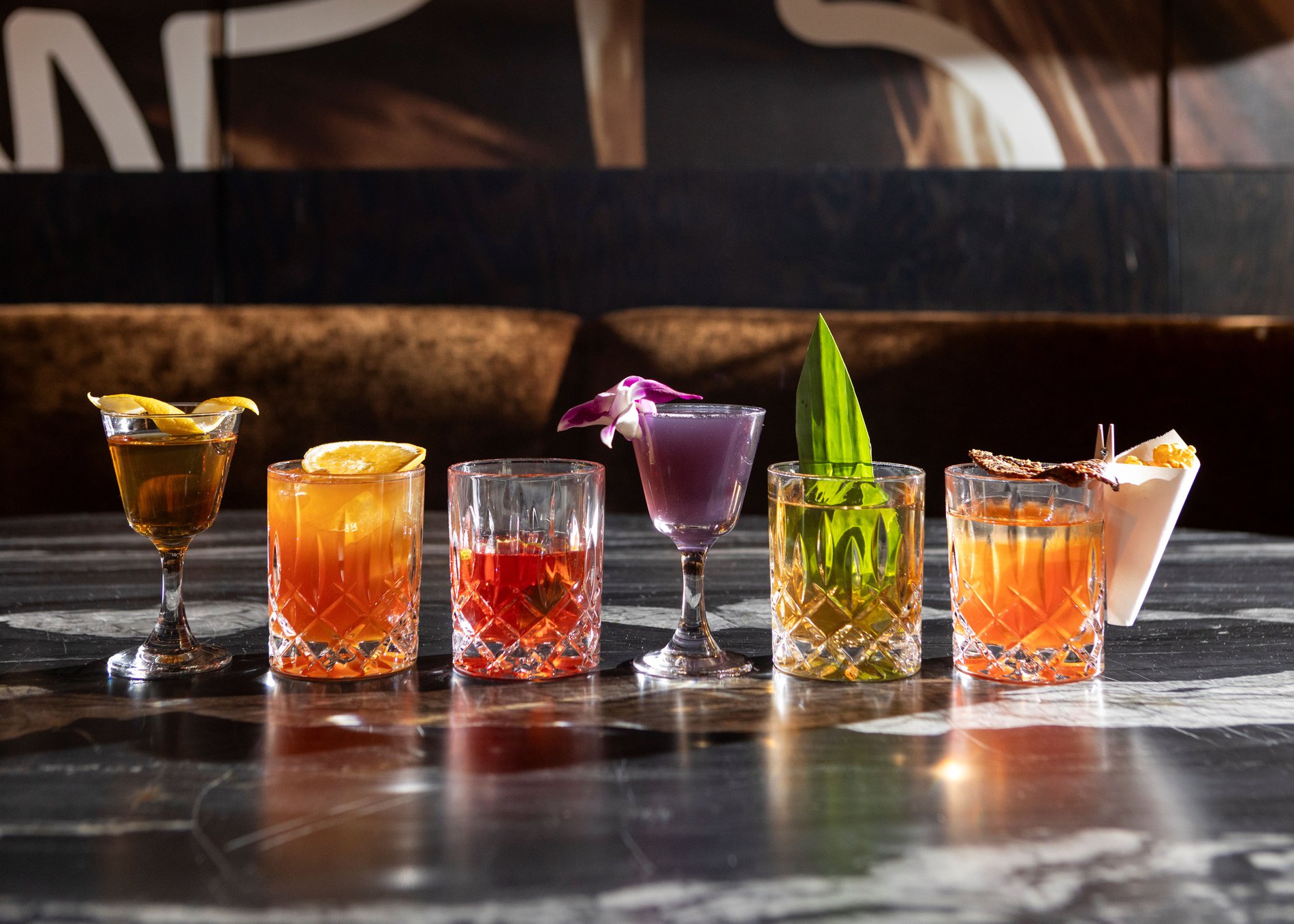 Drink Menu